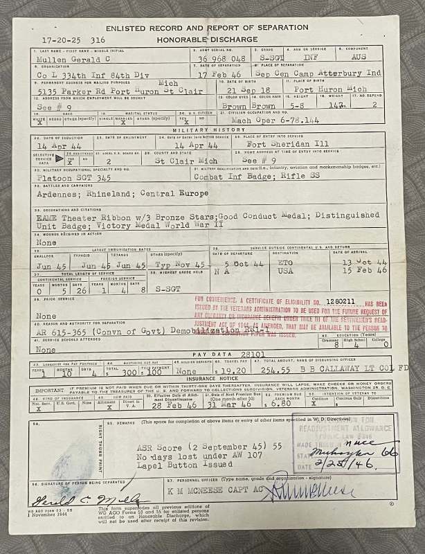 CIB Questions - ARMY (INCLUDING USAAC/AAF) - U.S. Militaria Forum