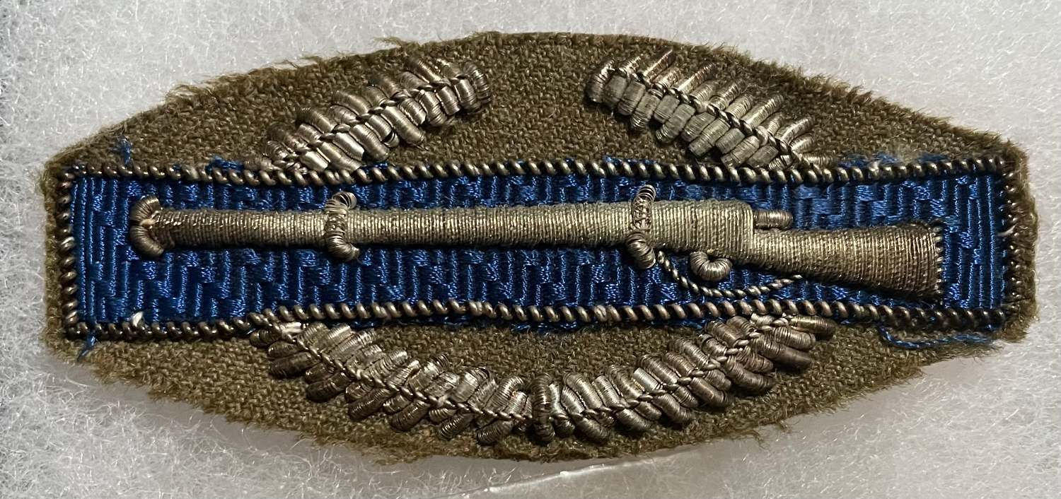 The Combat Infantryman Badge - Page 85 - COMBAT / EXPERT INFANTRY BADGE ...