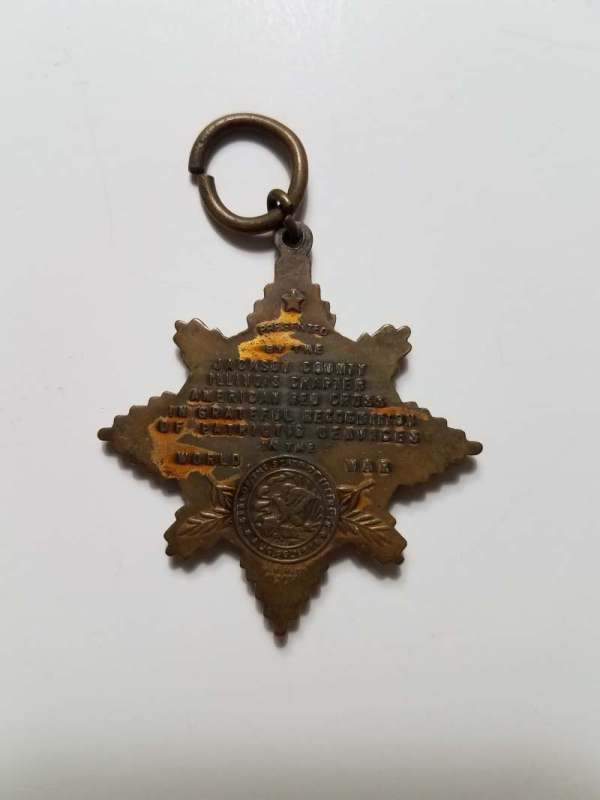 Walter Clough Smith, USMC (my paternal grandfather) - ATTRIBUTED MEDAL ...