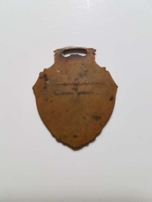 Walter Clough Smith, USMC (my paternal grandfather) - ATTRIBUTED MEDAL ...