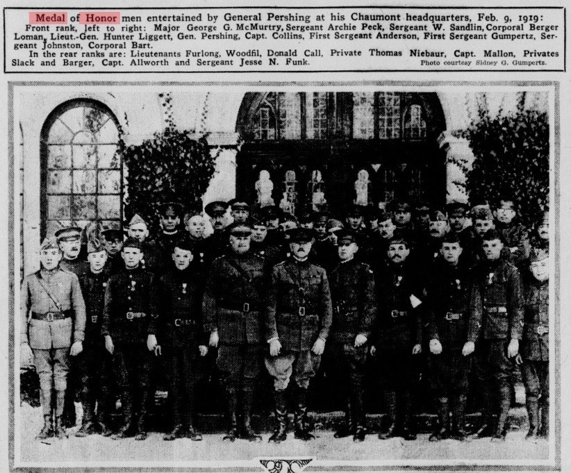 1 photo 50+ Medal of Honor recipients - DECORATIONS/VALOR AWARDS - U.S ...