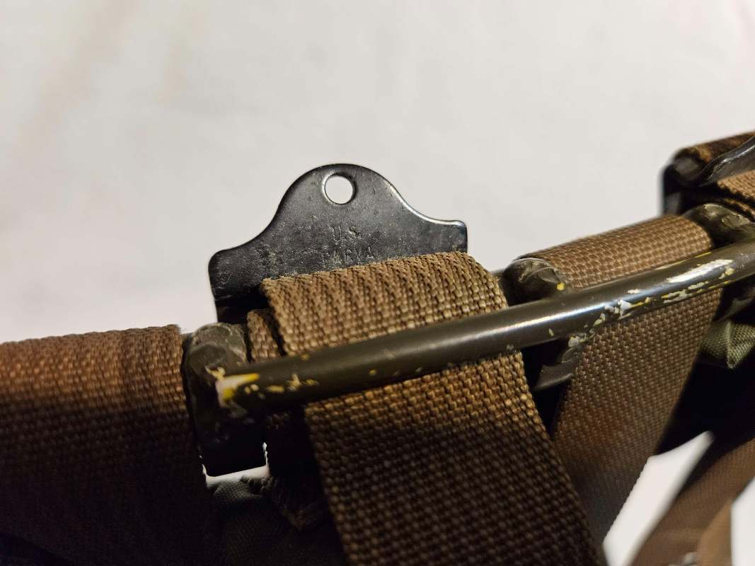 P64 Lightweight Rucksack - FIELD & PERSONAL GEAR SECTION - U.S ...