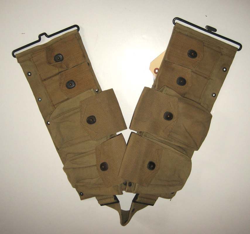 BAR 2nd Assistant Belt - FIELD & PERSONAL GEAR SECTION - U.S. Militaria ...
