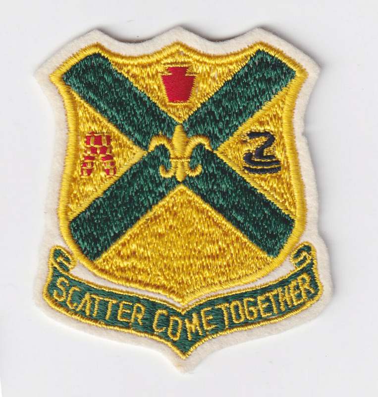 Show your rare Cav and Eng patches pre-VN - Page 5 - ARMY AND USAAF - U ...