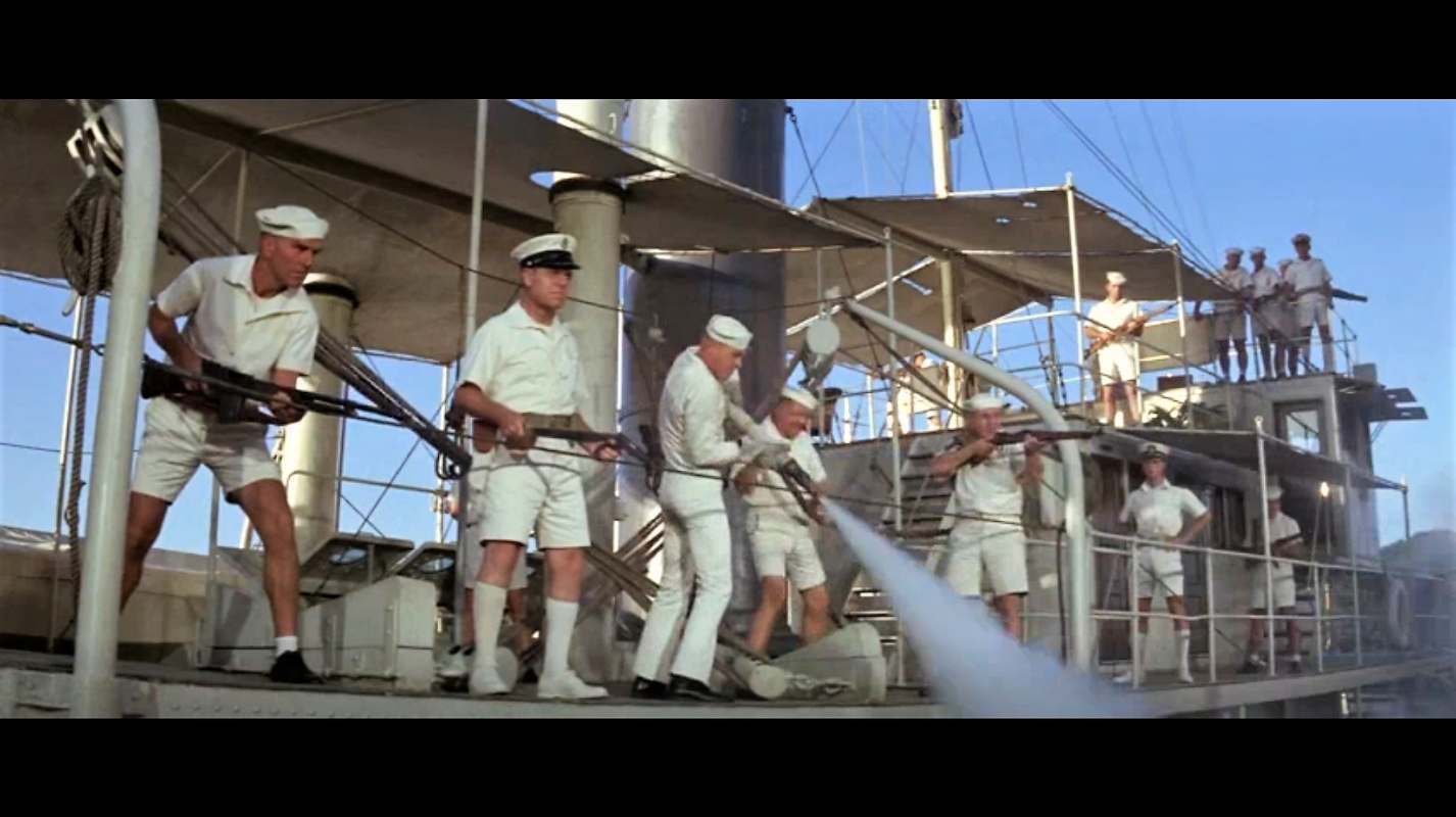 USS Panay (PR-5), 1928 Yangtze Patrol Gunboat, 1:192 scale resin kit ...