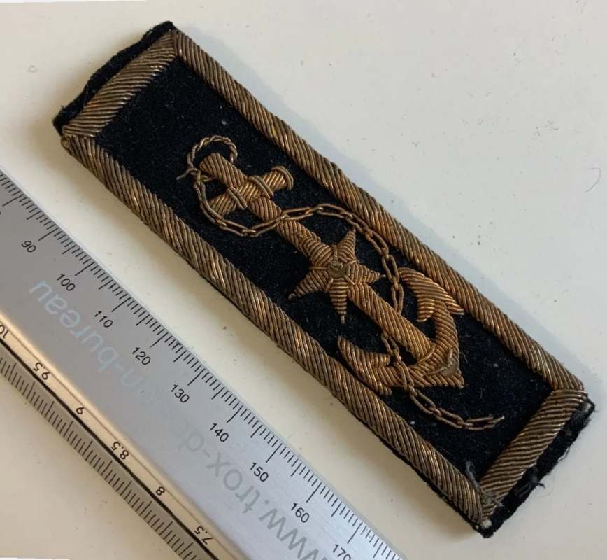 Can you tell me what this board is? - NAVY, COAST GUARD AND OTHER SEA ...