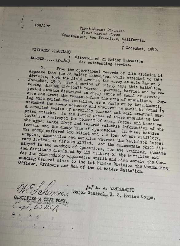 Medals of Raider Charles L. FLACK split up on ebay - ATTRIBUTED MEDAL ...