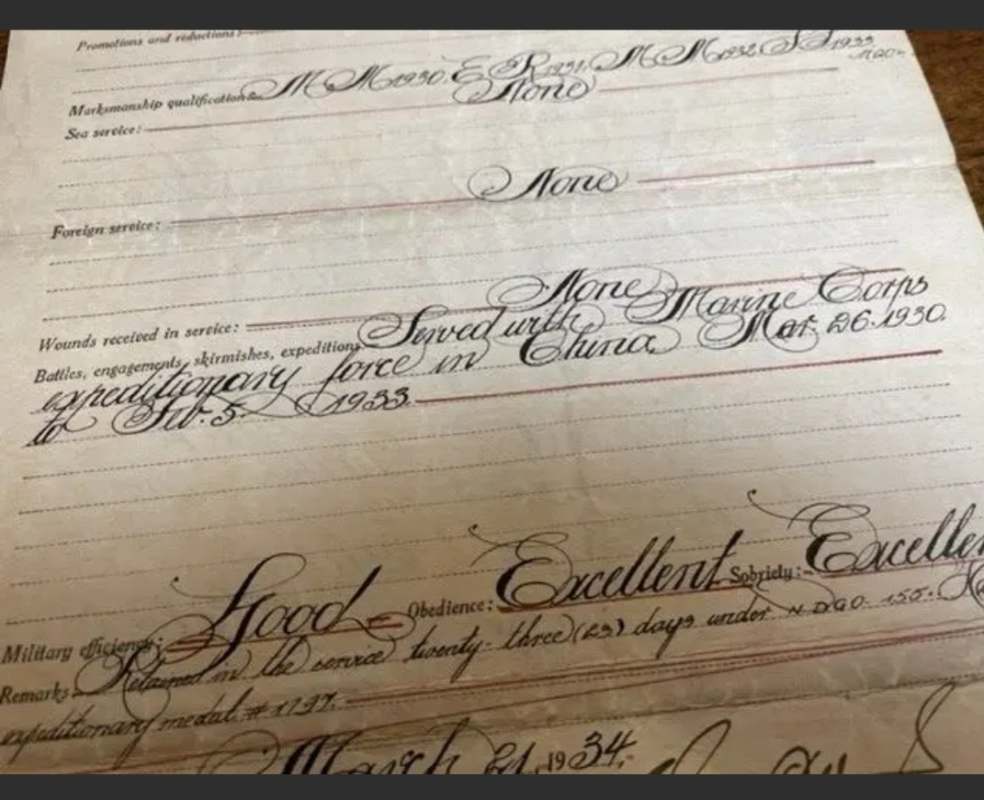 Medals of Raider Charles L. FLACK split up on ebay - ATTRIBUTED MEDAL ...