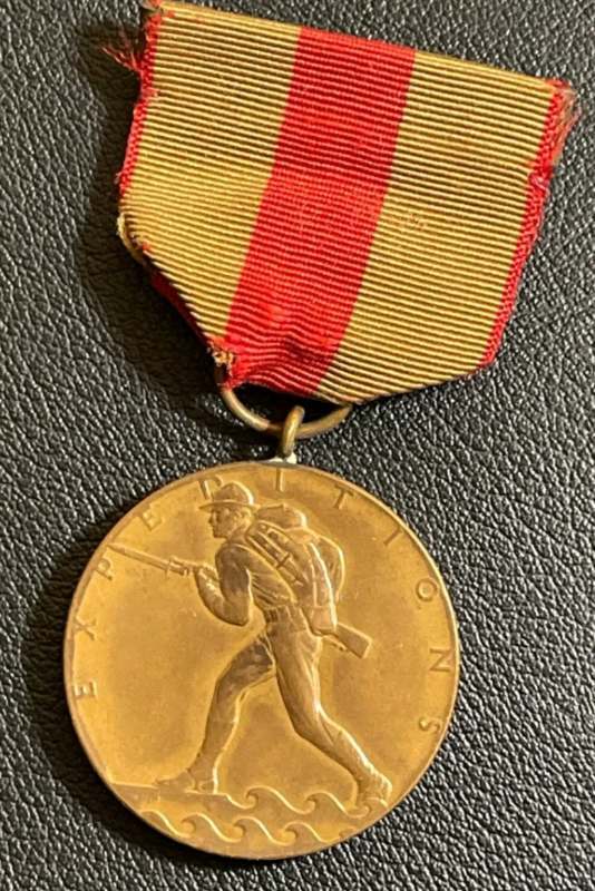 Medals of Raider Charles L. FLACK split up on ebay - ATTRIBUTED MEDAL ...