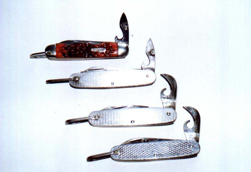 WW2 Pocket Knife Identification - EDGED WEAPONS - U.S. Militaria Forum