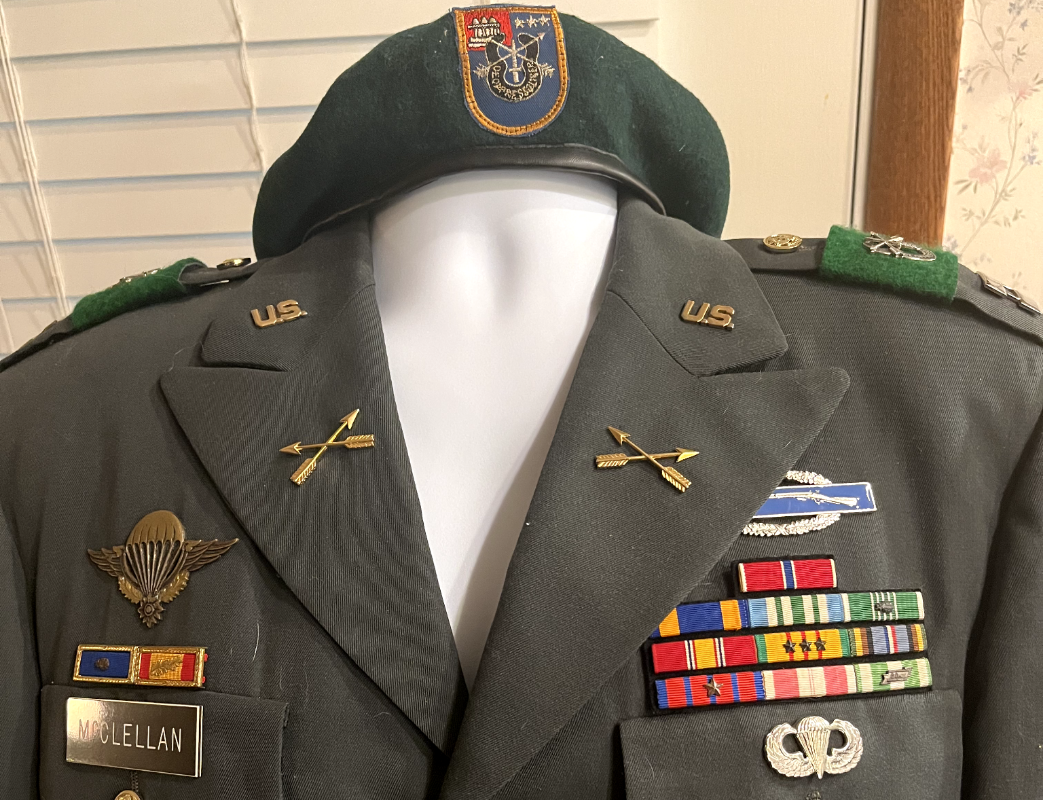 Did I decipher these ribbon bars correctly? - RIBBON BARS - U.S ...