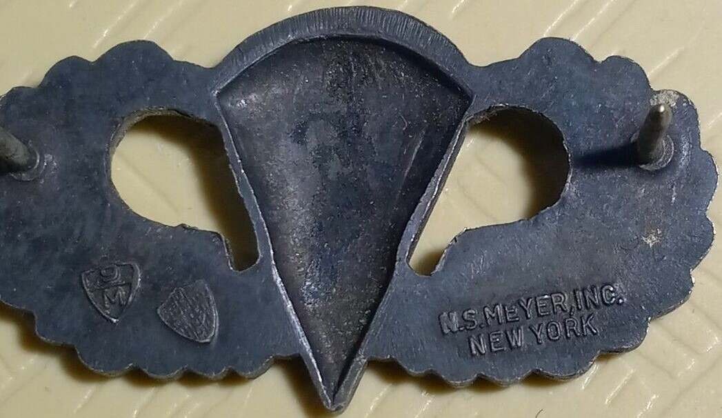 Possible USAF Combat Control Team early blue beret - UNIFORMS - U.S ...