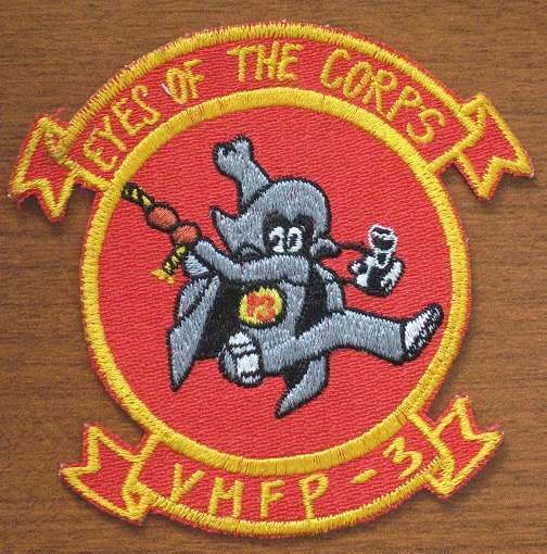 USMC Air Squadrons Marine Fixed Wing 'VM' Squadrons Cold War/Vietnam ...