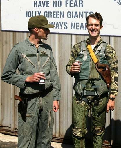 What kind of 1911 holsters did pilots use during the Vietnam war ...