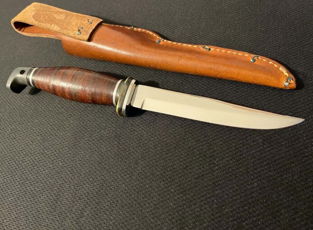 WESKE? BOKER 155? Are they the same? - EDGED WEAPONS - U.S. Militaria Forum