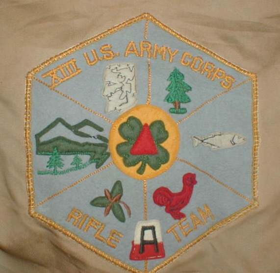 US Cold War Shooting patches ... SHOW THEM! - MISCELLANEOUS / OTHER - U ...