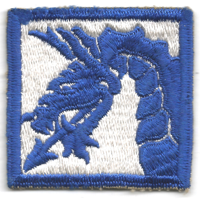XVIII Airborne Corps Patch - WW2? - ARMY AND USAAF - U.S. Militaria Forum