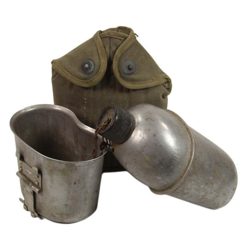 US ARMY CANTEEN - FIELD & PERSONAL GEAR SECTION - U.S. Militaria Forum