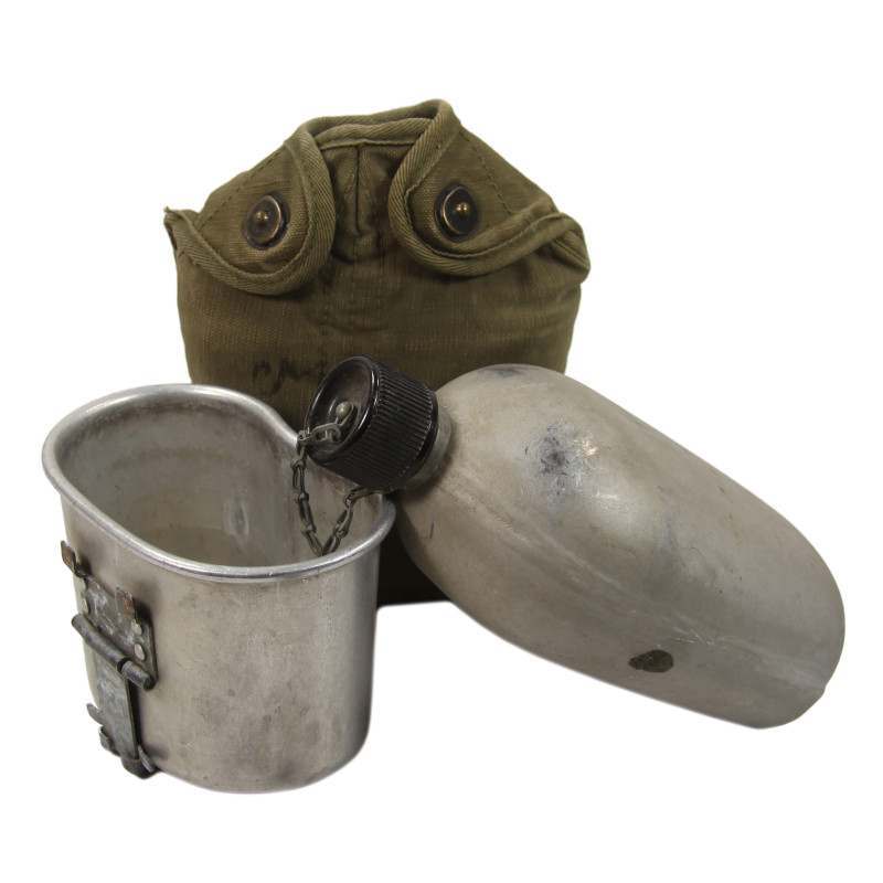 US ARMY CANTEEN - FIELD & PERSONAL GEAR SECTION - U.S. Militaria Forum