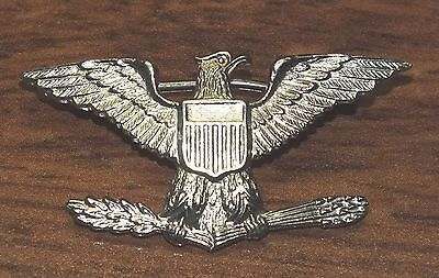 Shold-r-Form Colonel birds - ARMY (INCLUDING USAAC/AAF) - U.S ...