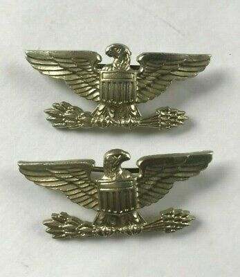 Shold-r-Form Colonel birds - ARMY (INCLUDING USAAC/AAF) - U.S ...