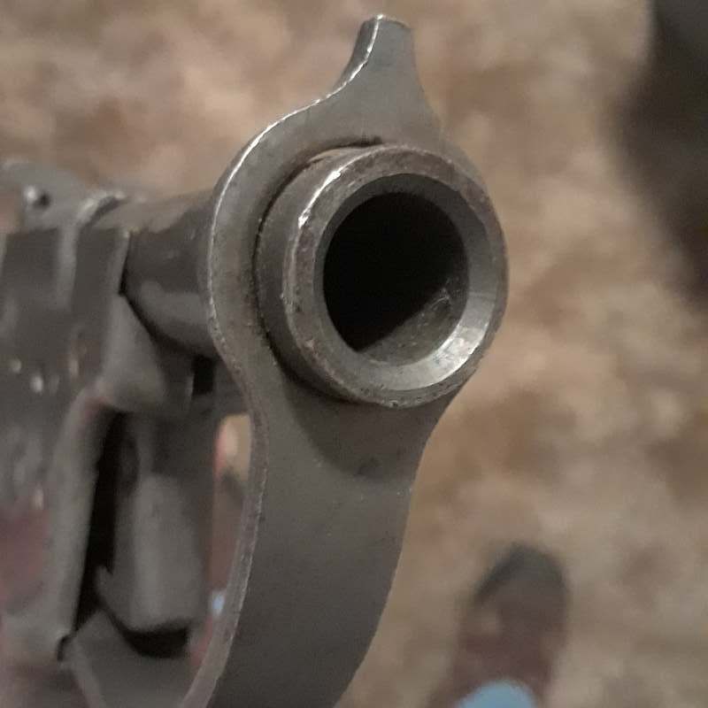 FP-45 barrel? - HANDGUNS - U.S. Militaria Forum