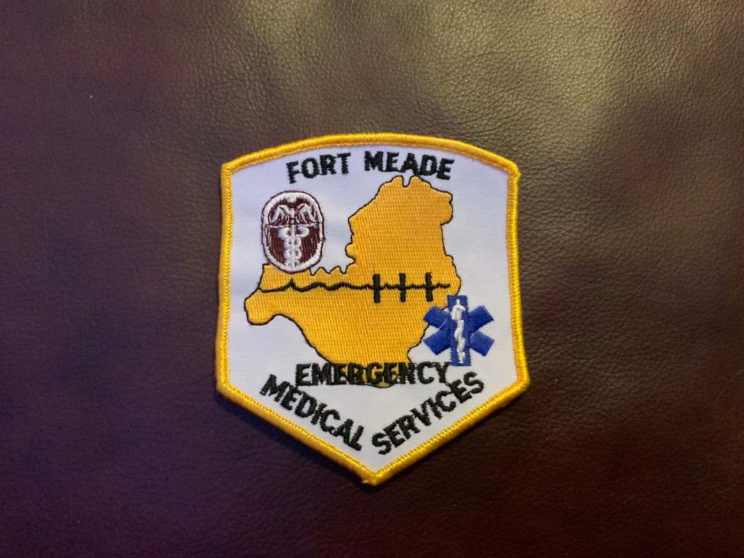 MILITARY FIRE DEPARTMENT Patches - Badges - Page 6 - MISCELLANEOUS ...