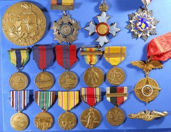 Post your US groups with Foreign awards! - MEDALS & DECORATIONS - U.S ...