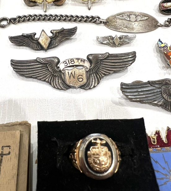 Really cool WASP Group - Elizabeth Gardner - WOMEN FLYING SERVICES WING ...