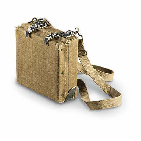 Need help with explosives satchel - FIREARMS - U.S. Militaria Forum