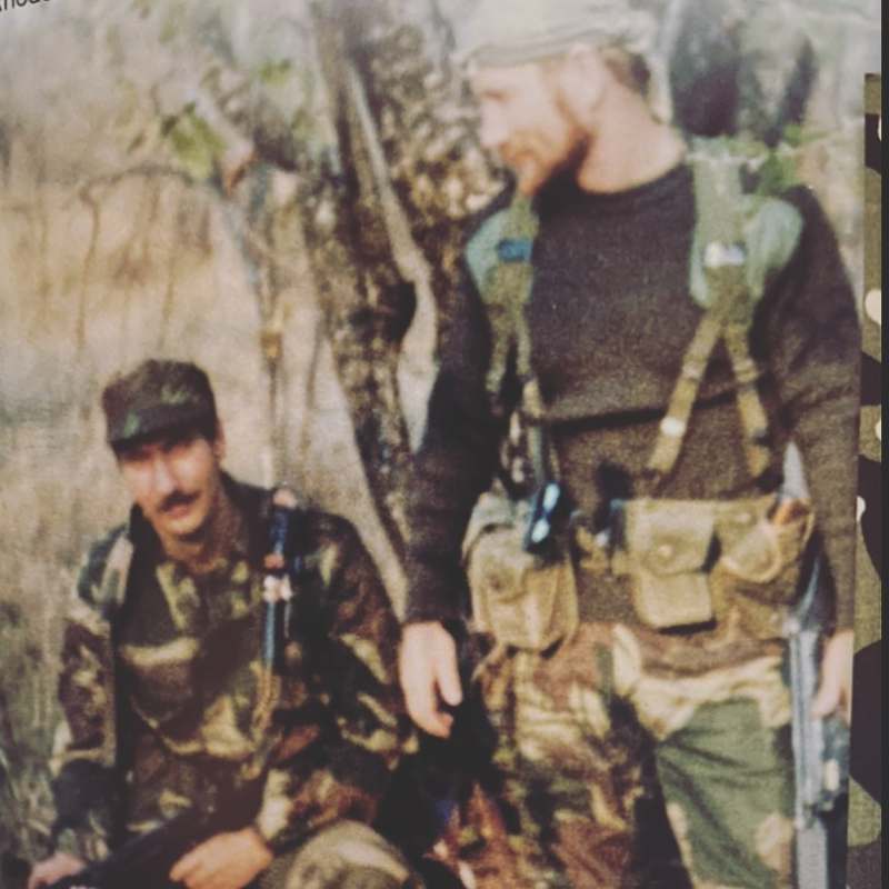 MACV-SOG RT Auger veteran grouping-Gold Tiger stripes/boonie etc ...