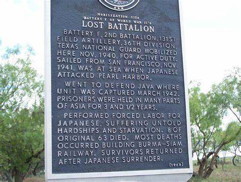 WW2 Lost Battalion Museum Decatur Texas Destroyed by fire - MUSEUMS ...