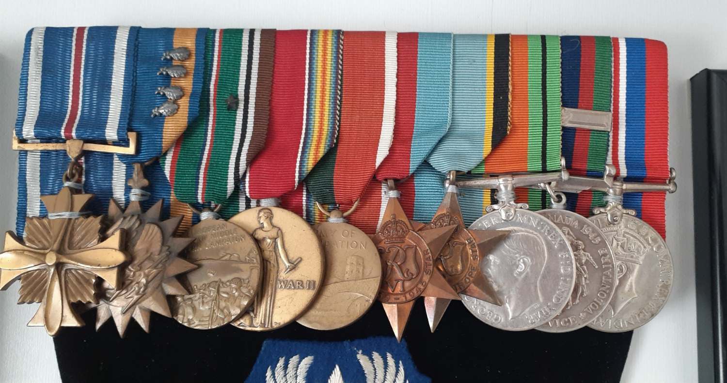 Harvard Millionaire U.S. Citizen / British National / RCAF Pilot / U.S ...