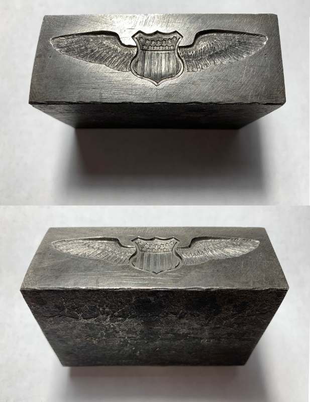 dunham wings - WING BADGES - U.S. Militaria Forum