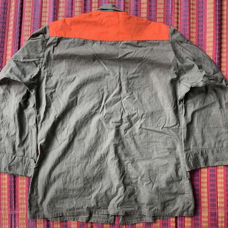Vietnam War Joint Casualty Resolution Center (JCRC) Jungle Jacket ...