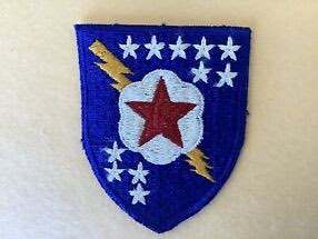 Price difference for same unit patch, why? - ARMY AND USAAF - U.S ...