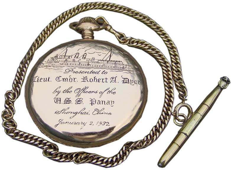 USS Panay (PR-5), 1928 Yangtze Patrol Gunboat, 1:192 scale resin kit ...