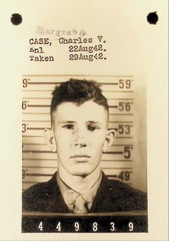 Charles V. Case - MIA on Iwo Jima [UPDATED June 2023] - MEDALS ...