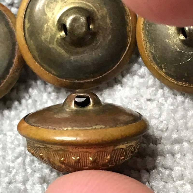 Help with ID of General Staff Buttons 1832-1902 - (1866-1890) PLAINS ...