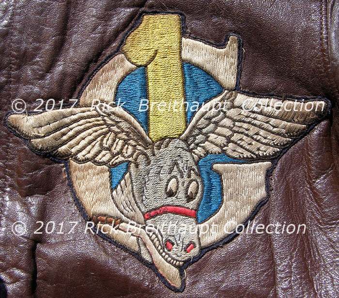 Copy of CBI 1st Air Commando Group patch sold on eBay - ARMY AND USAAF - U.S. Militaria Forum