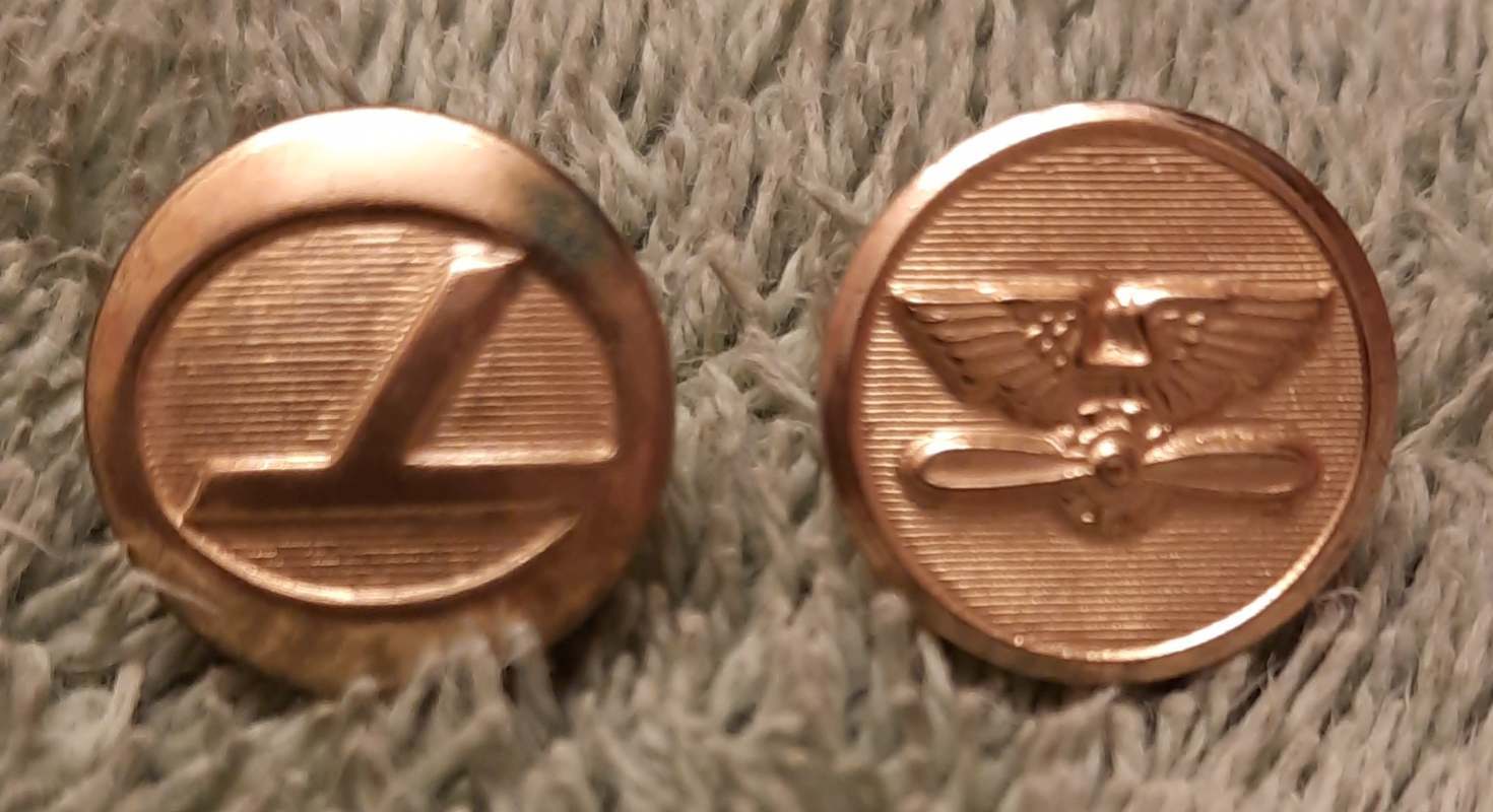 US Military Uniform Buttons Interesting Facts - Page 4 - UNIFORM ...