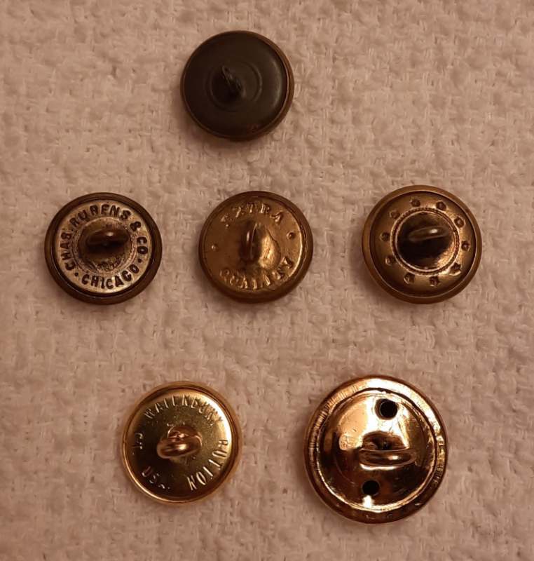 US Military Uniform Buttons Interesting Facts - Page 4 - UNIFORM ...