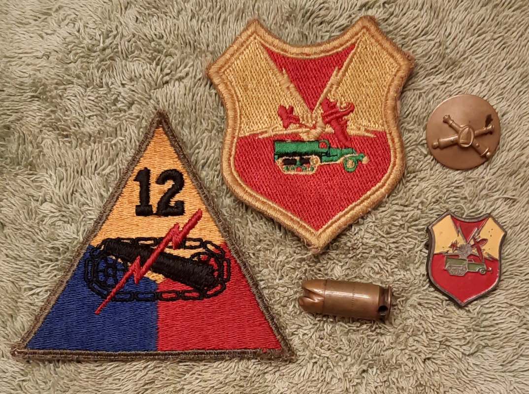 Identify this AAA patch. - ARMY AND USAAF - U.S. Militaria Forum