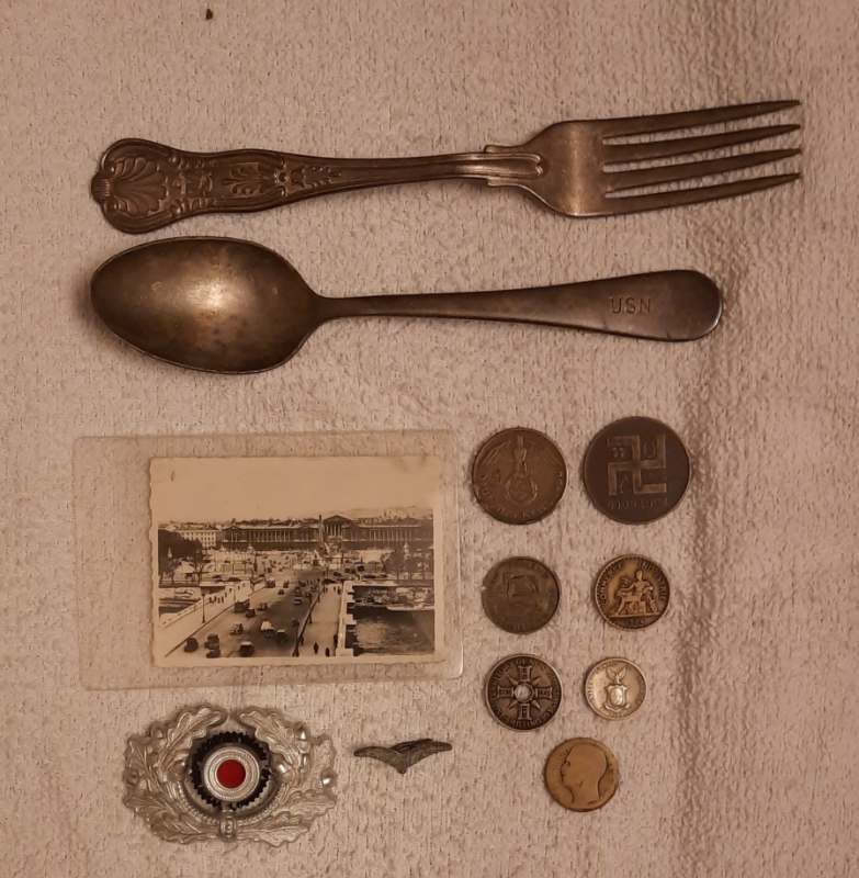 Identify this AAA patch. - ARMY AND USAAF - U.S. Militaria Forum