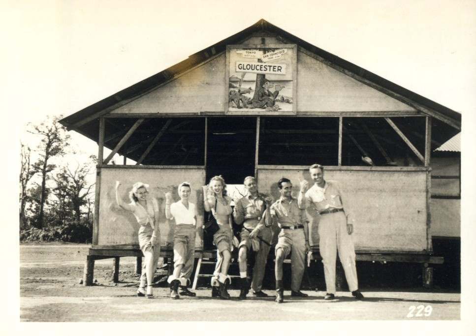 California National Guard - The 40th ID in the Pacific Theater WWII ...