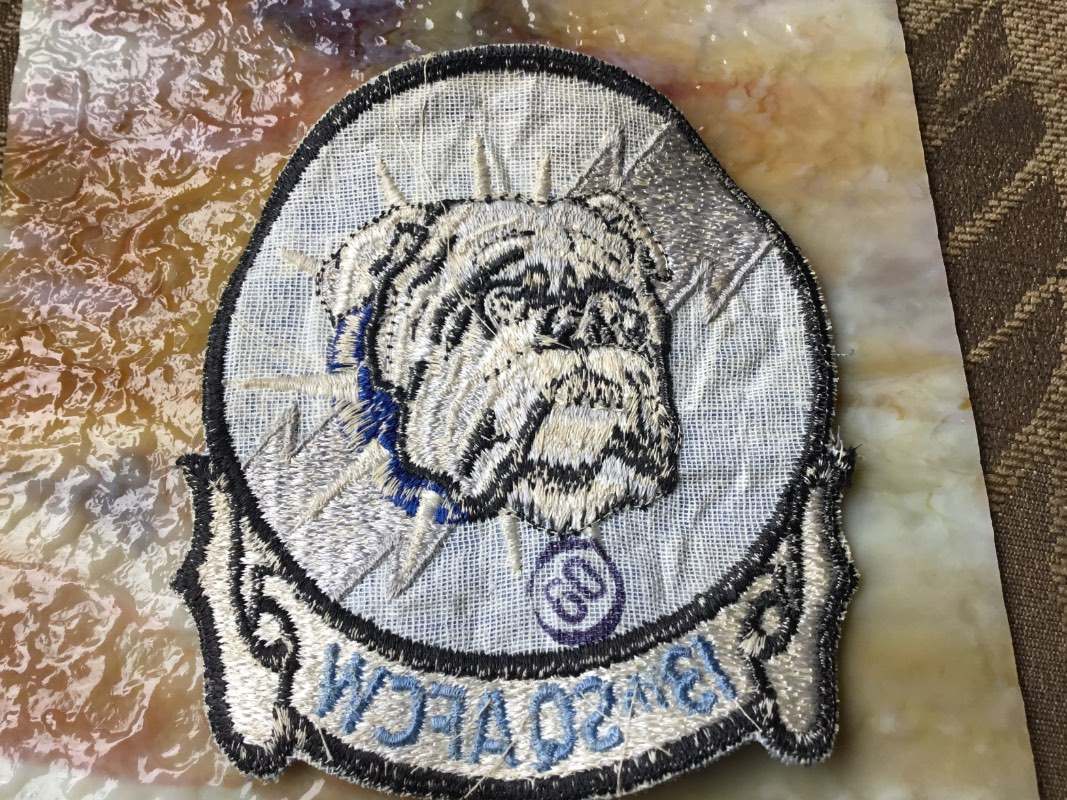 Two patches I picked up this weekend - MISCELLANEOUS / OTHER - U.S ...