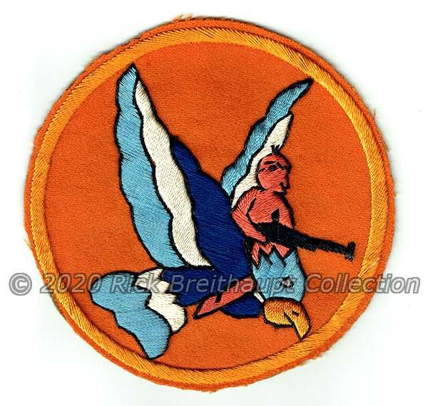 345th, 346th & 347th Fighter Squadron | 350th Fighter Group | Twelfth ...