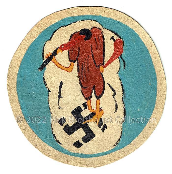 350th, 351st & 352nd Fighter Squadron | 353rd Fighter Group | Eighth ...