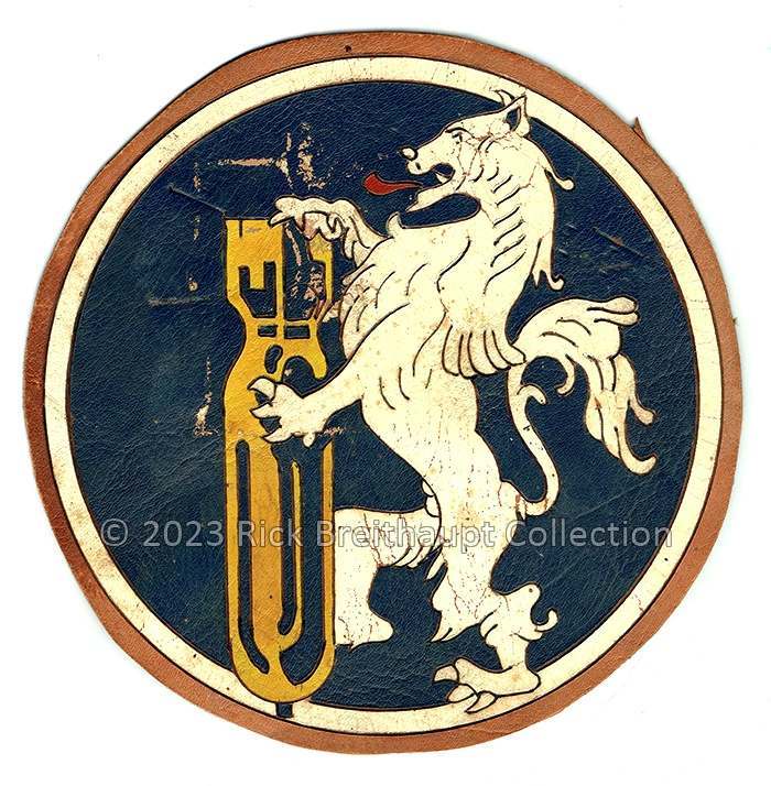 310th Bombardment Group | 379th, 381st & 428th Bombardment Squadrons ...