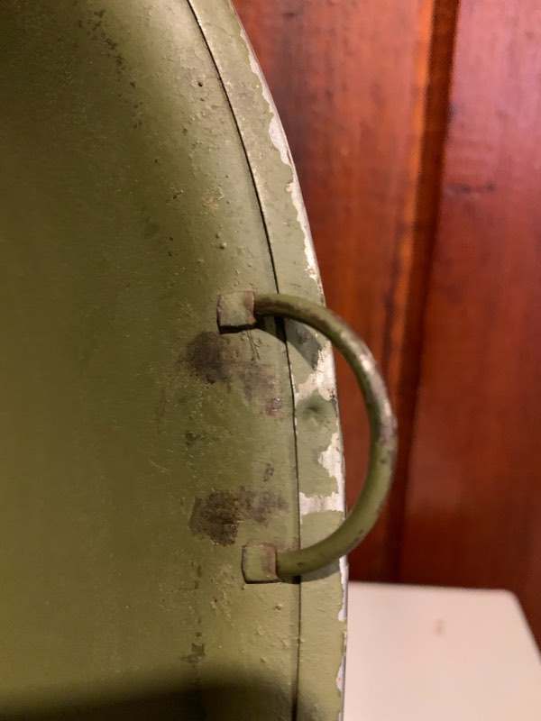 M2 Helmet Project - M-1; M-1C & M-2 HELMETS - U.S. Militaria Forum